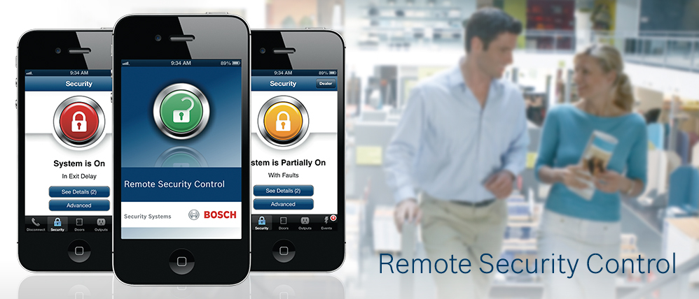 Its finally here, the Bosch Solution 2000/3000 IP module