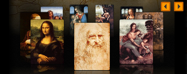 100+ Jquery Slider and Slideshows: Cloud Carousel - A 3d Carousel in ...