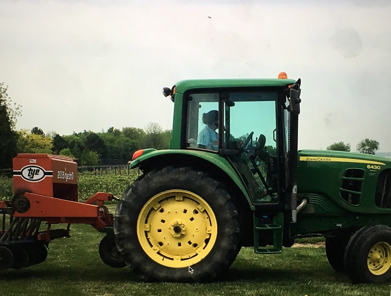 Farm Girl Jess: 2017