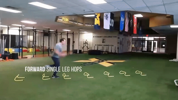 20 Mini Hurdle Drills for Speed, Quickness, and Agility