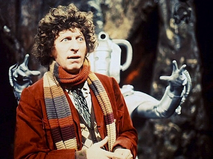 Making My 4th Doctor Costume: Costume index - season twelve