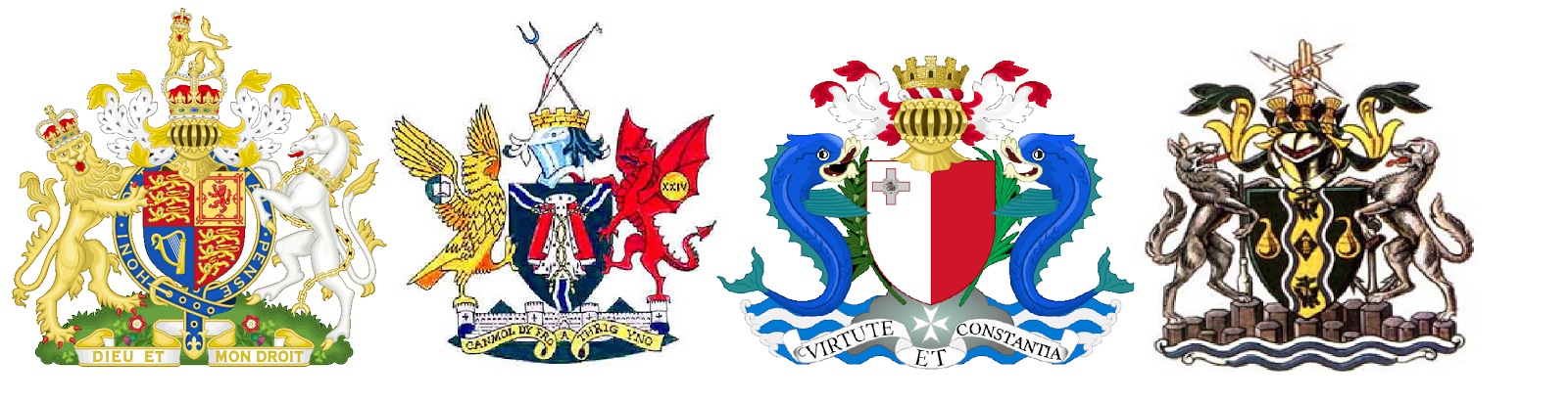 Sam's Ramblings : Heraldry; A simple guide