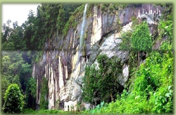 beautiful places in sri lanka : Batadomba lena - Kuruwita