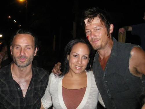 The Reedus: The Reedus In Georgia (Pics)