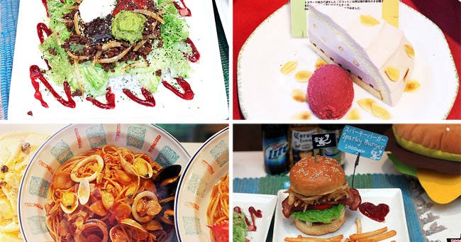 The Art of Sampuru: Contemplating Hyper-Realistic Sample Food Displays ...