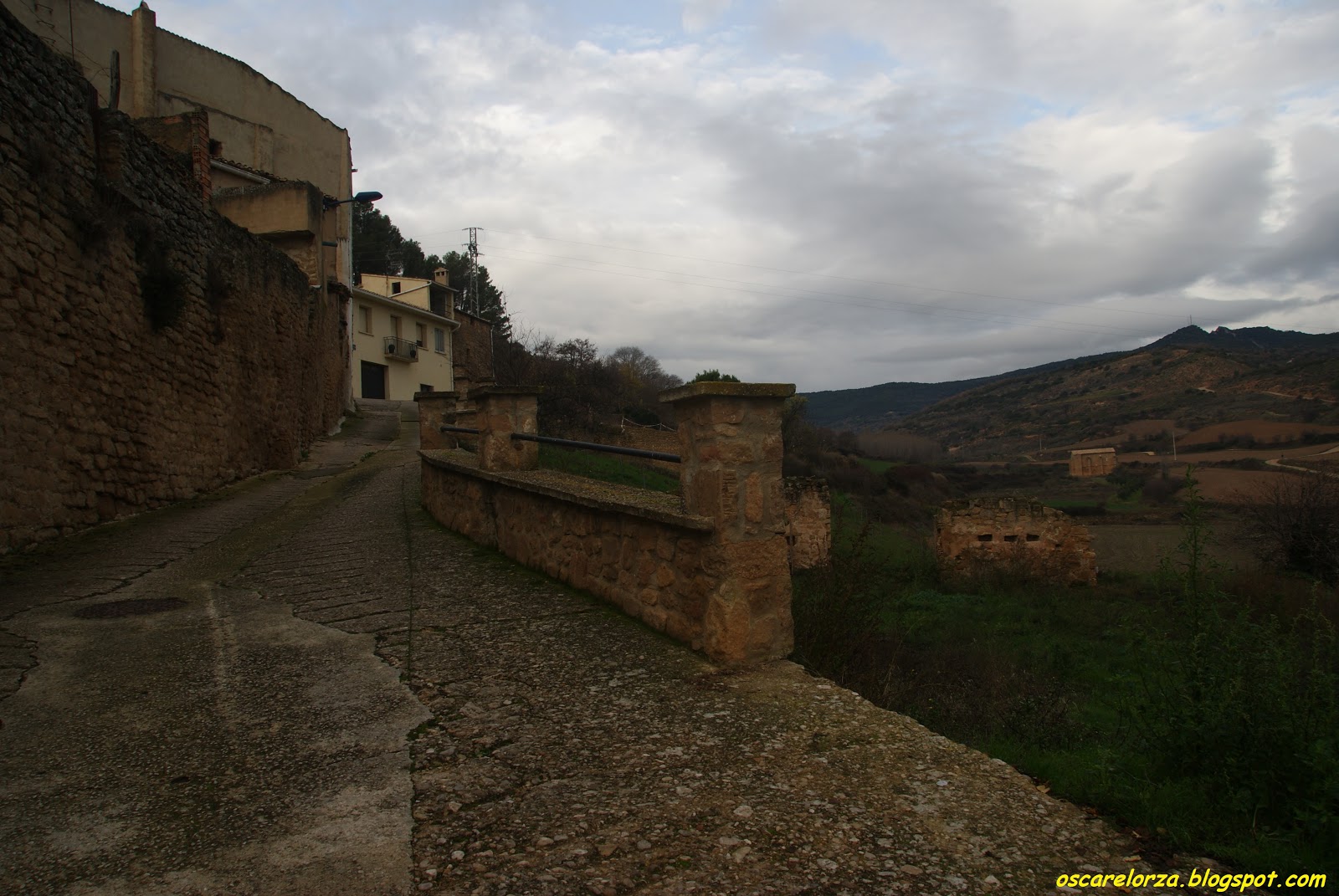 Monteadicción: Montejurra ( Desde Muniain de la Solana )