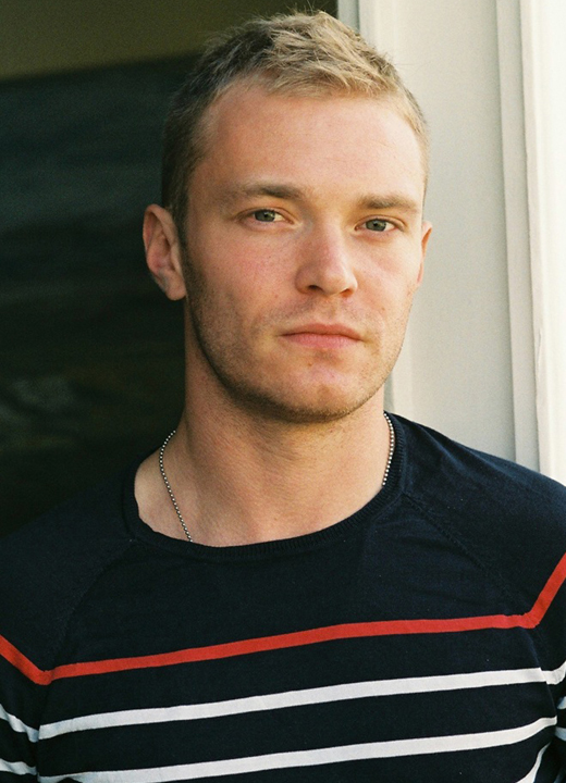 Favorite Hunks & Other Things: Max Wagner in Caligula