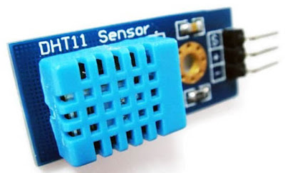 DHT 11 Arduino ~ FILAB