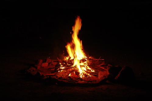 Rituale del Fuoco | con-fine