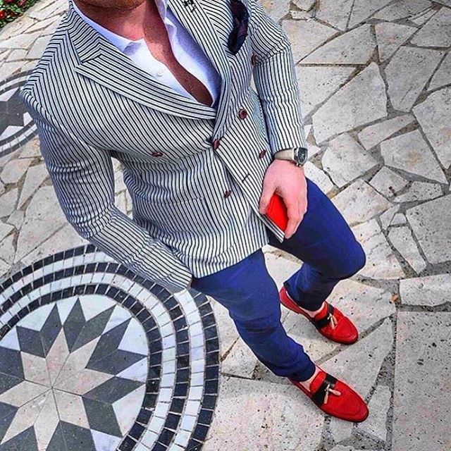 ADERONKE'S FASHION HOUSE: 30 CLASSIC OUTFIT FOR MEN