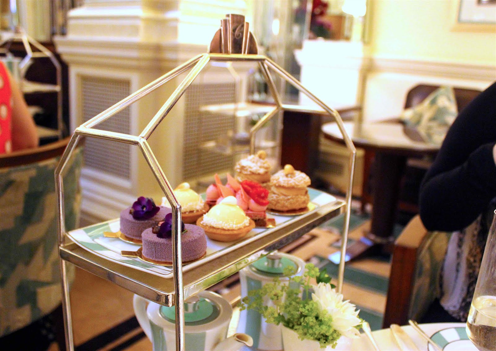 The Afternoon Tea Club Reviews: Claridges, London | The Afternoon Tea Club