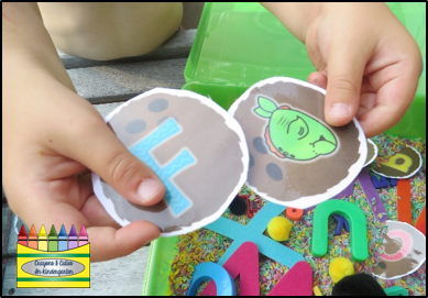 Crayons & Cuties In Kindergarten: 'Cooking Up A Great Year'!