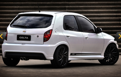 Mesmo cansado, Chevrolet Celta também deve ganhar versão Effect em ...