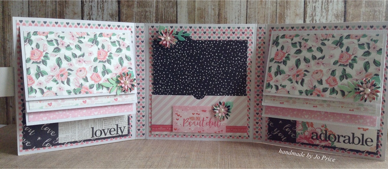 My Crafty Life by Jo Price