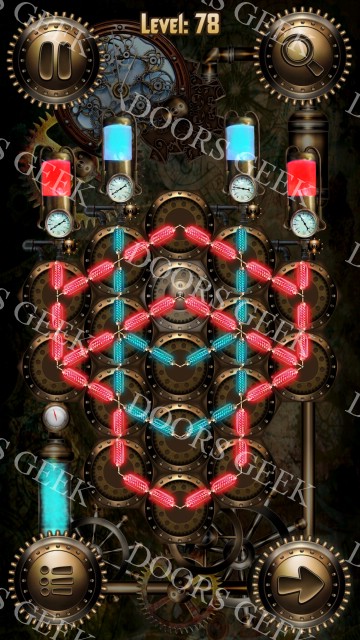 Mechanicus [Basic] Level 78 ~ Doors Geek