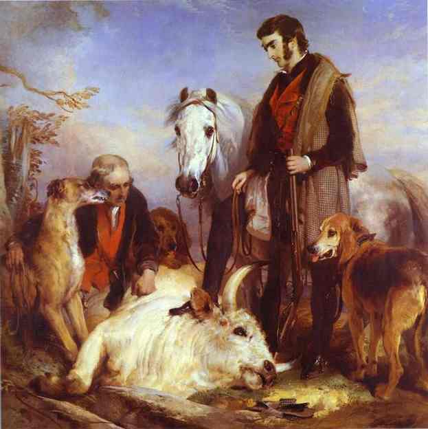 Art Now and Then: Sir Edwin Landseer