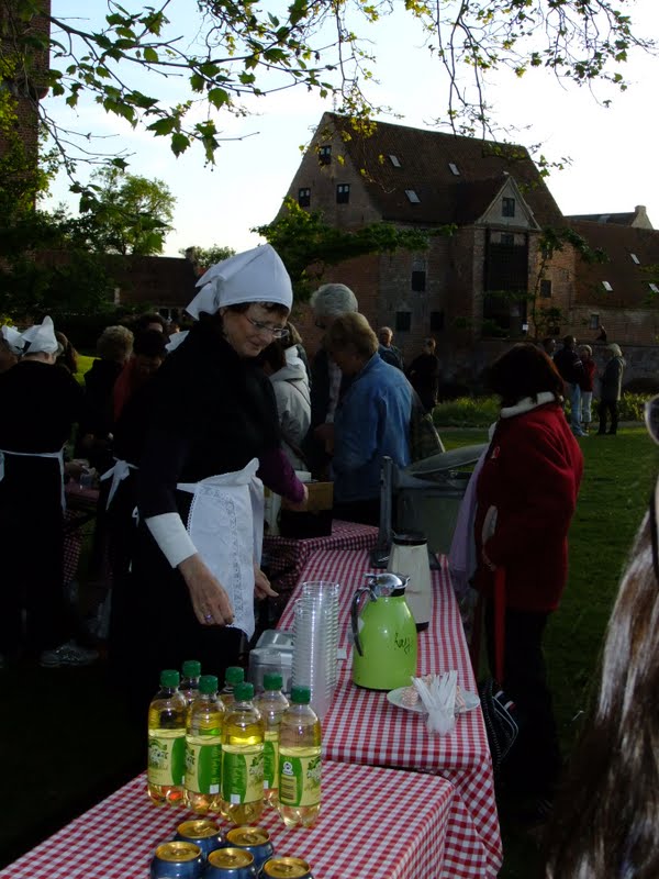 An American Woman in Denmark: Prayer day and Borreby Castle