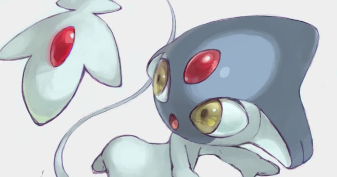 Pokémon by Review: #482: Azelf