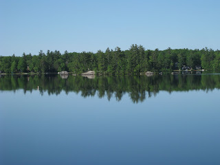 Hidden History of the Sebago Lakes Region: Little Sebago Lake Once a ...