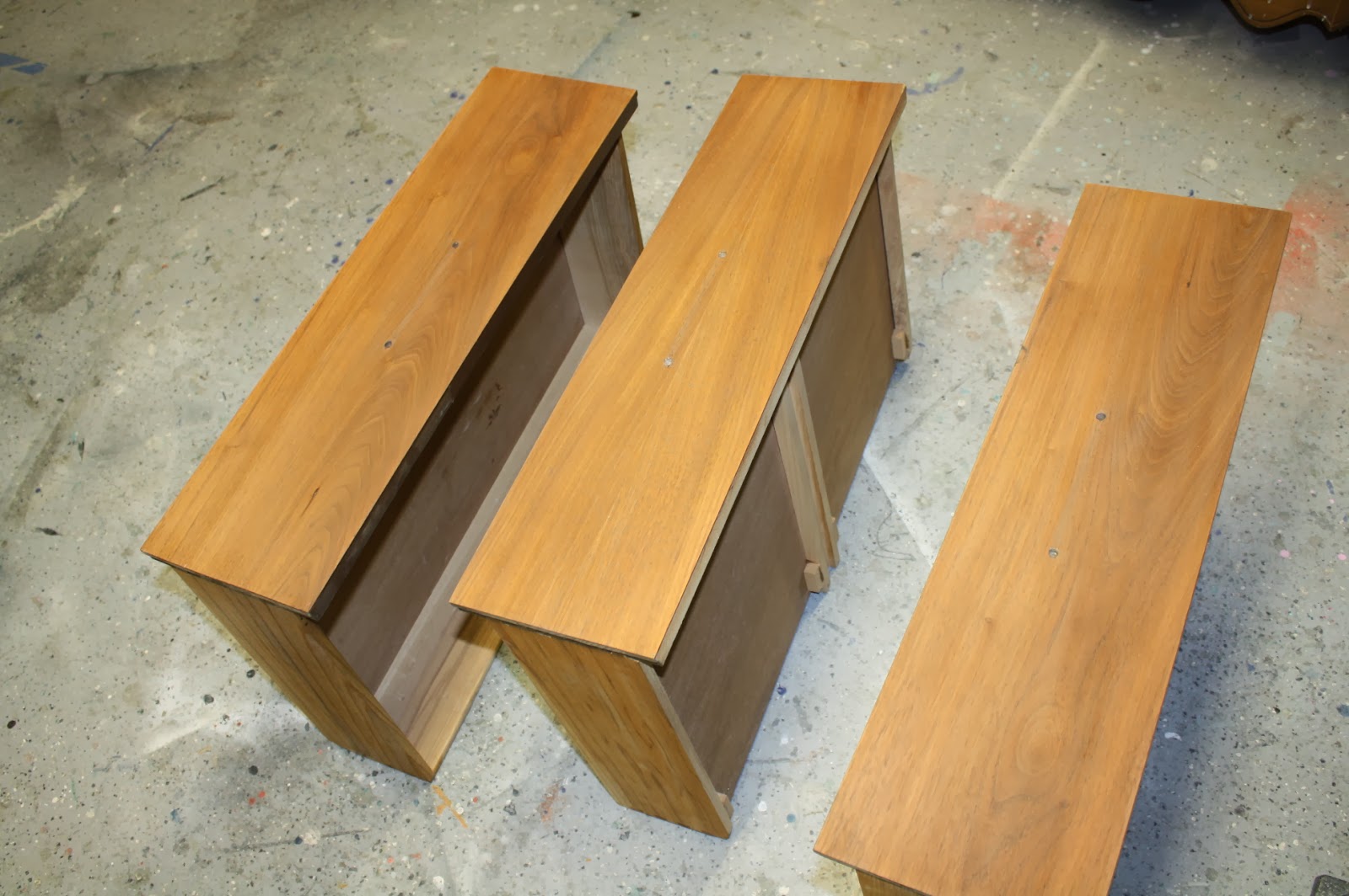 MakeMePrettyAgain: Ceruse technique