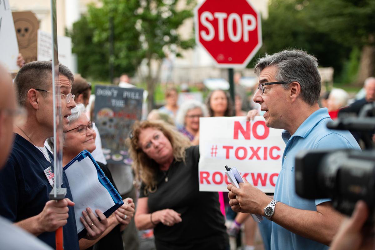 Citizen Oversight: BARRAT FOR COMMISSION