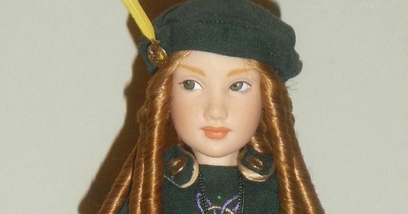 Confessions of a Dolly Lover: Girls of Many Lands Kathleen review