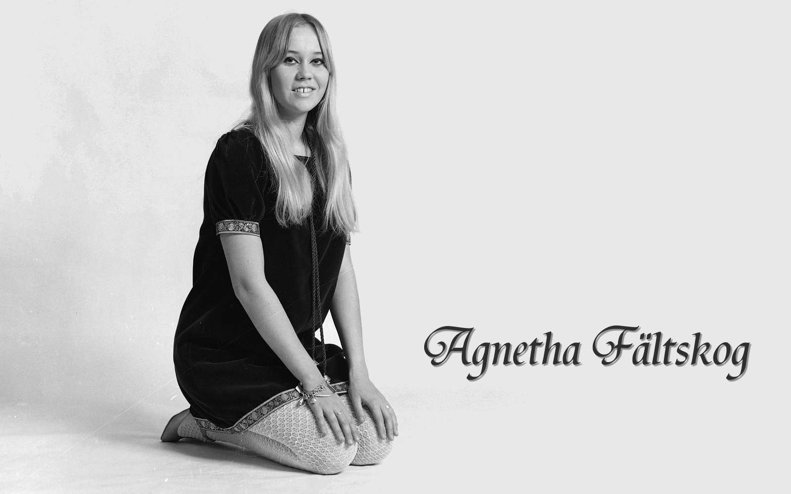 Filmovízia: Agnetha Fältskog Wallpaper [ABBA]