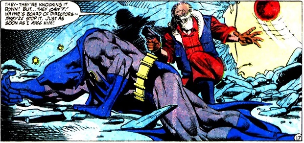 ¿Quien es quien? DC Comics: DESTROYER I