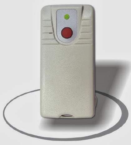 Mifare Cards, Reader And Door Lock: HANDHELD BLUETOOTH MIFARE READER