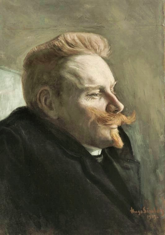 Hugo Simberg | Symbolist painter | Tutt'Art@ | Pittura * Scultura ...