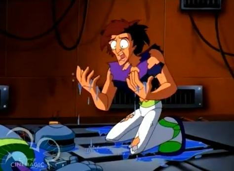 Nothing But Cartoons: Buzz Lightyear of Star Command - Wirewolf