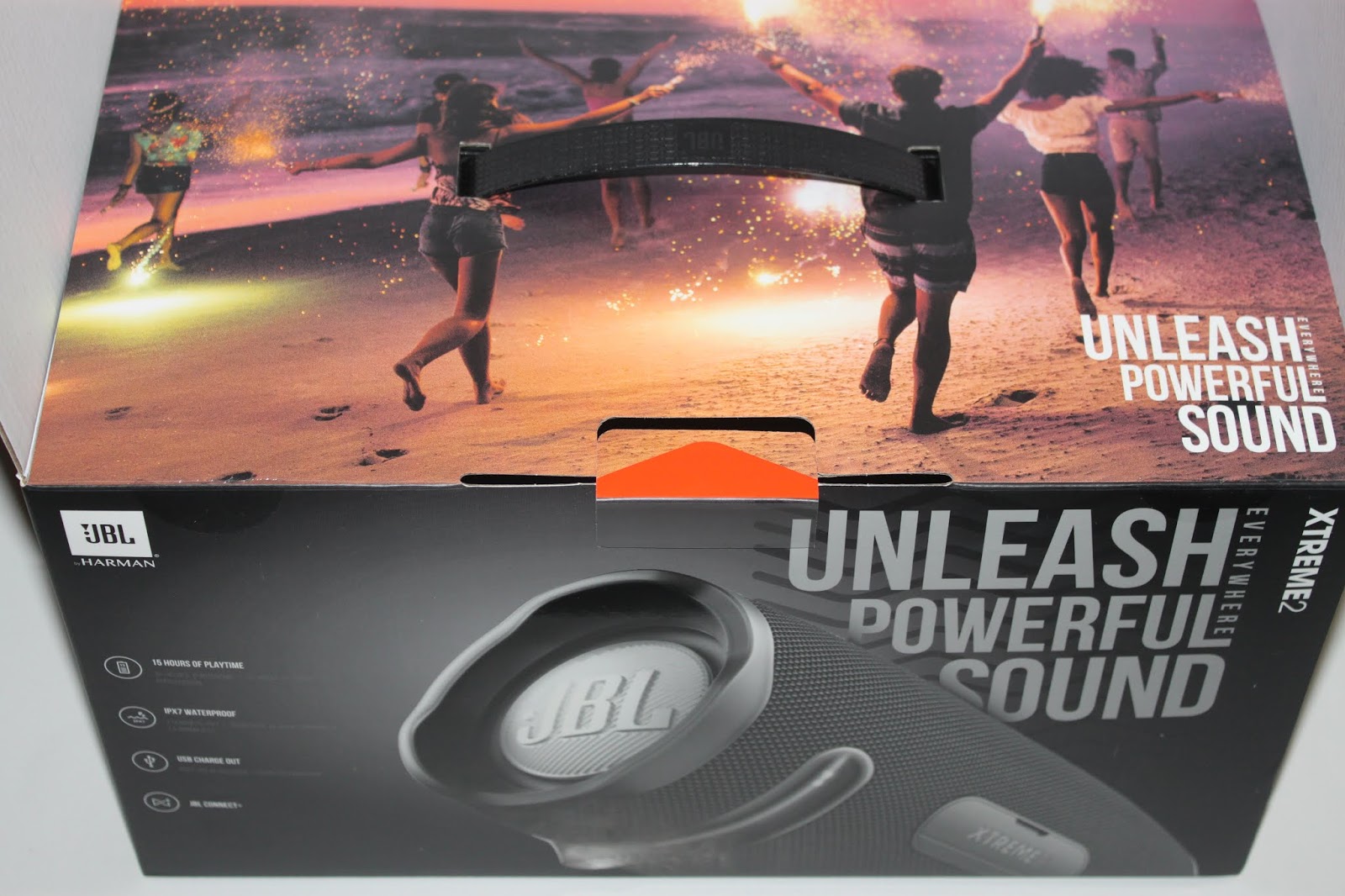 Stereowise Plus: JBL Extreme 2 Wireless Waterproof Speaker System