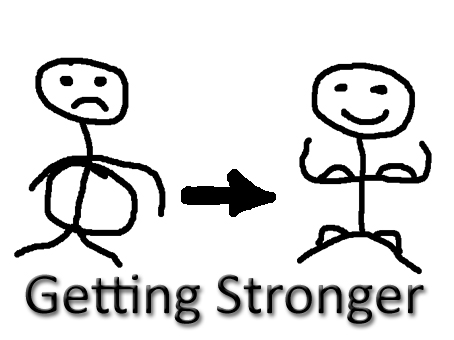 A Day in the Life of a Masters Pole Vaulter: Getting Stronger