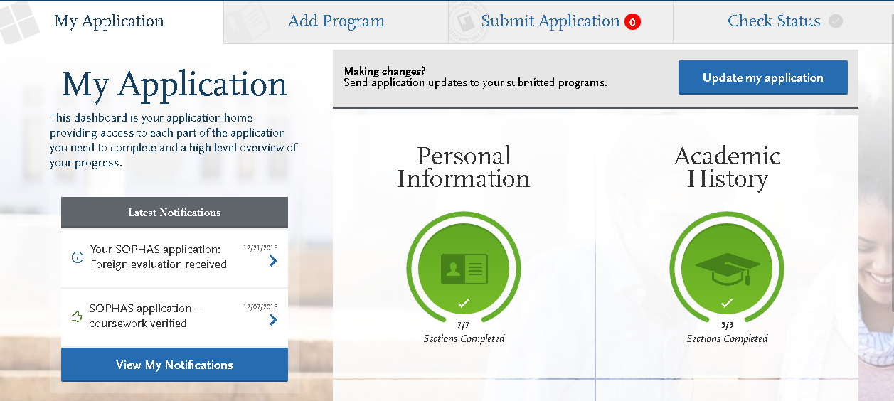 생물통계학 Biostatistics 미국 대학원 준비하기, 다섯번째 이야기: SOPHAS, WES