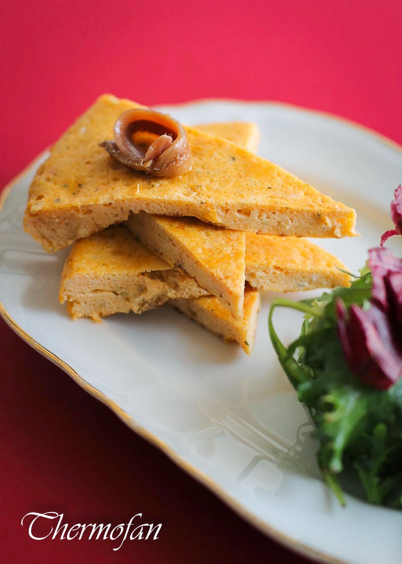 Frittatine all'Abruzzese — Thermofan