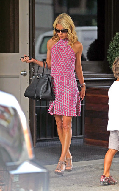 Fit Weekly Blog: Fitness inspiration: Kelly Ripa