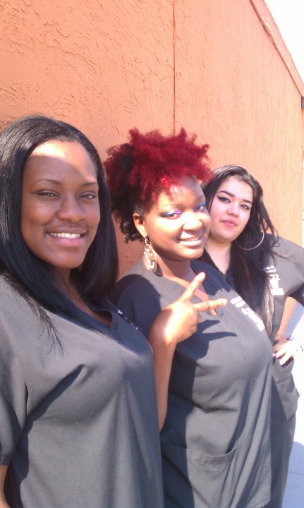 ADU School of Cosmetology Developing Entrepreneurs