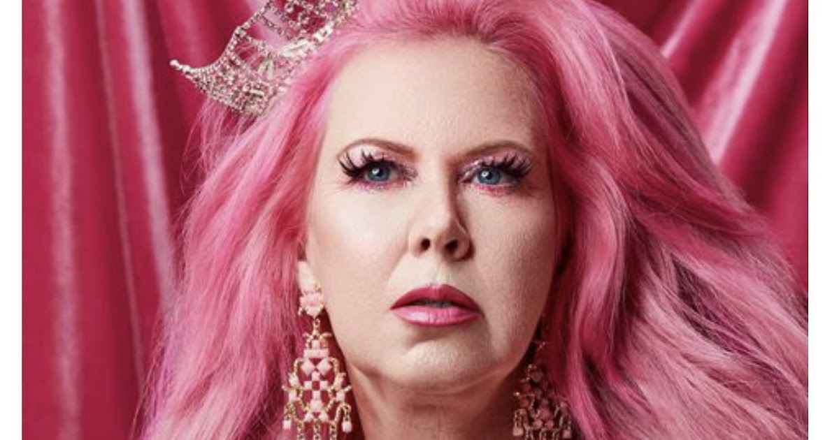 The Pink Lady of Hollywood is KITTEN KAY SERA : COSMOPOLITIAN MAG ...