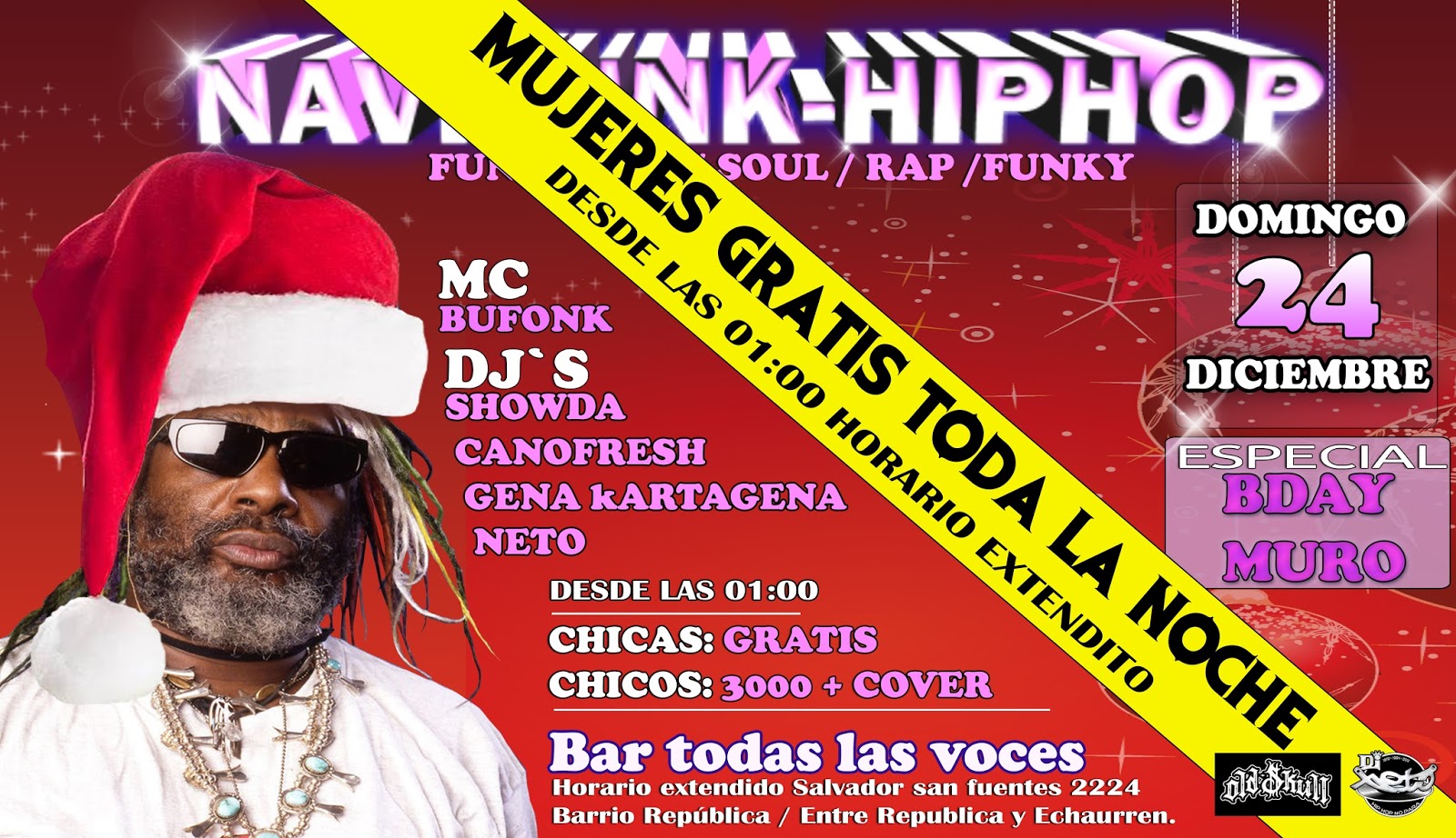 ARTE MÚSICA BAILE - BOTOTO SPEED NETO: DJ NETO