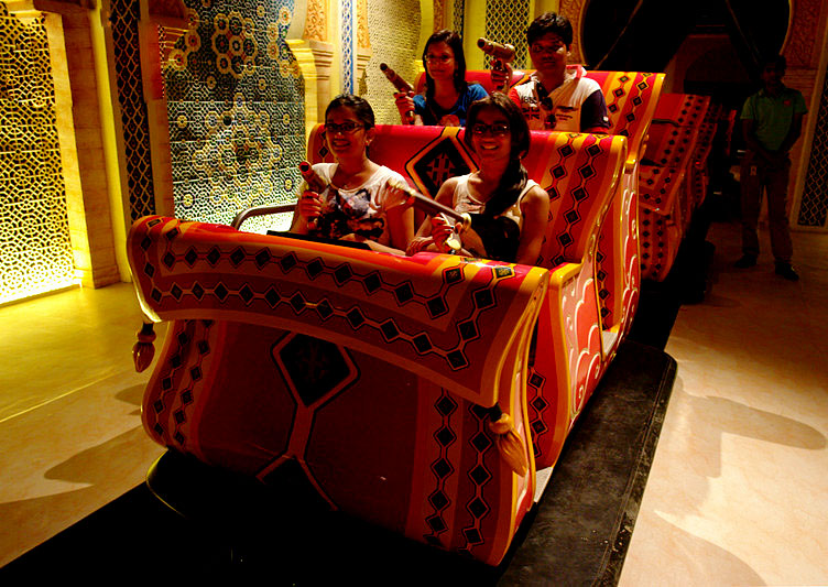 Adlabs Imagica International Theme Park, Now in Mumbai | Mumbai Hotels ...