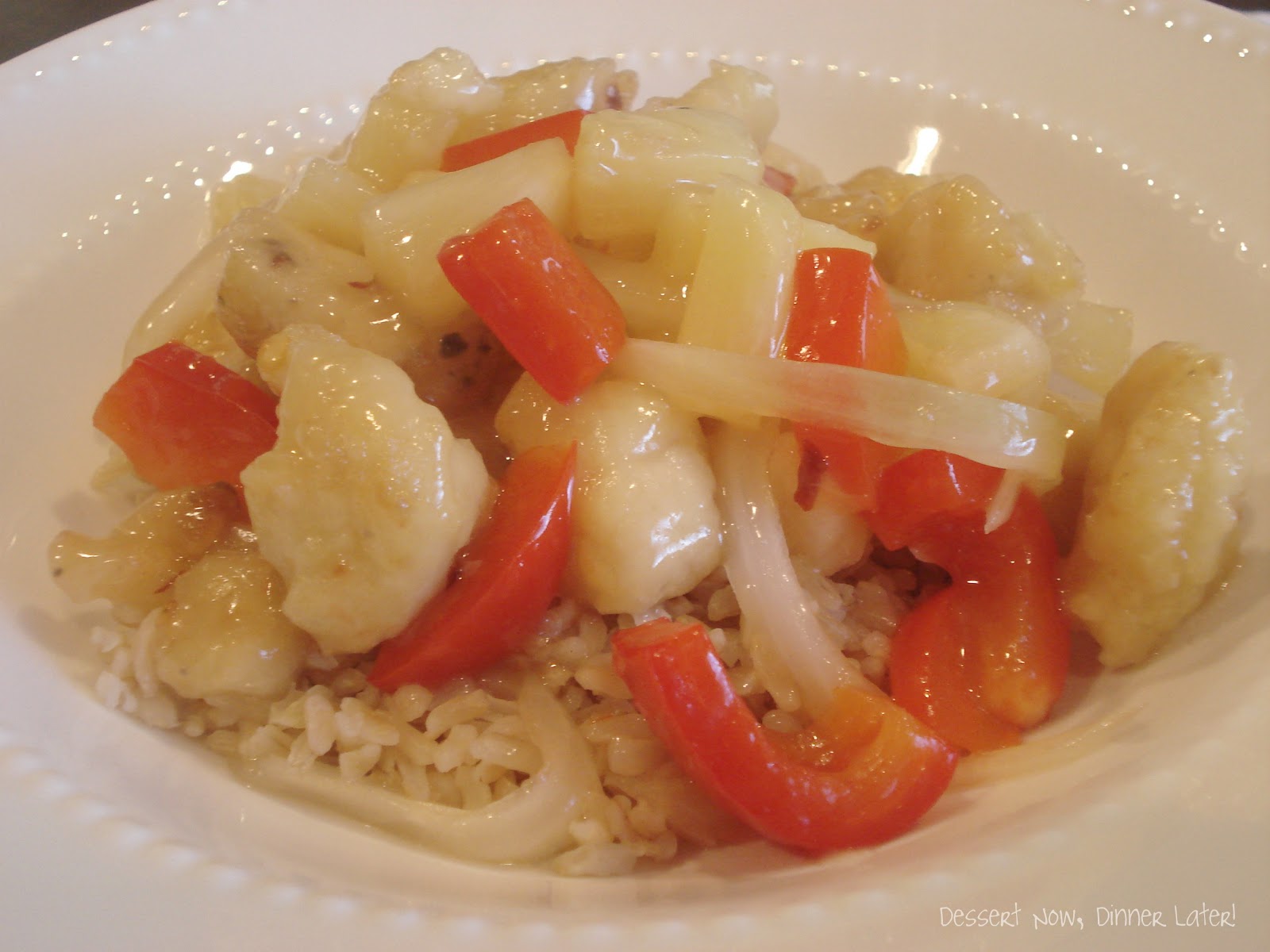 Guest Blogger: Copy Cat Panda Express Sweet Fire Chicken - Chef in Training