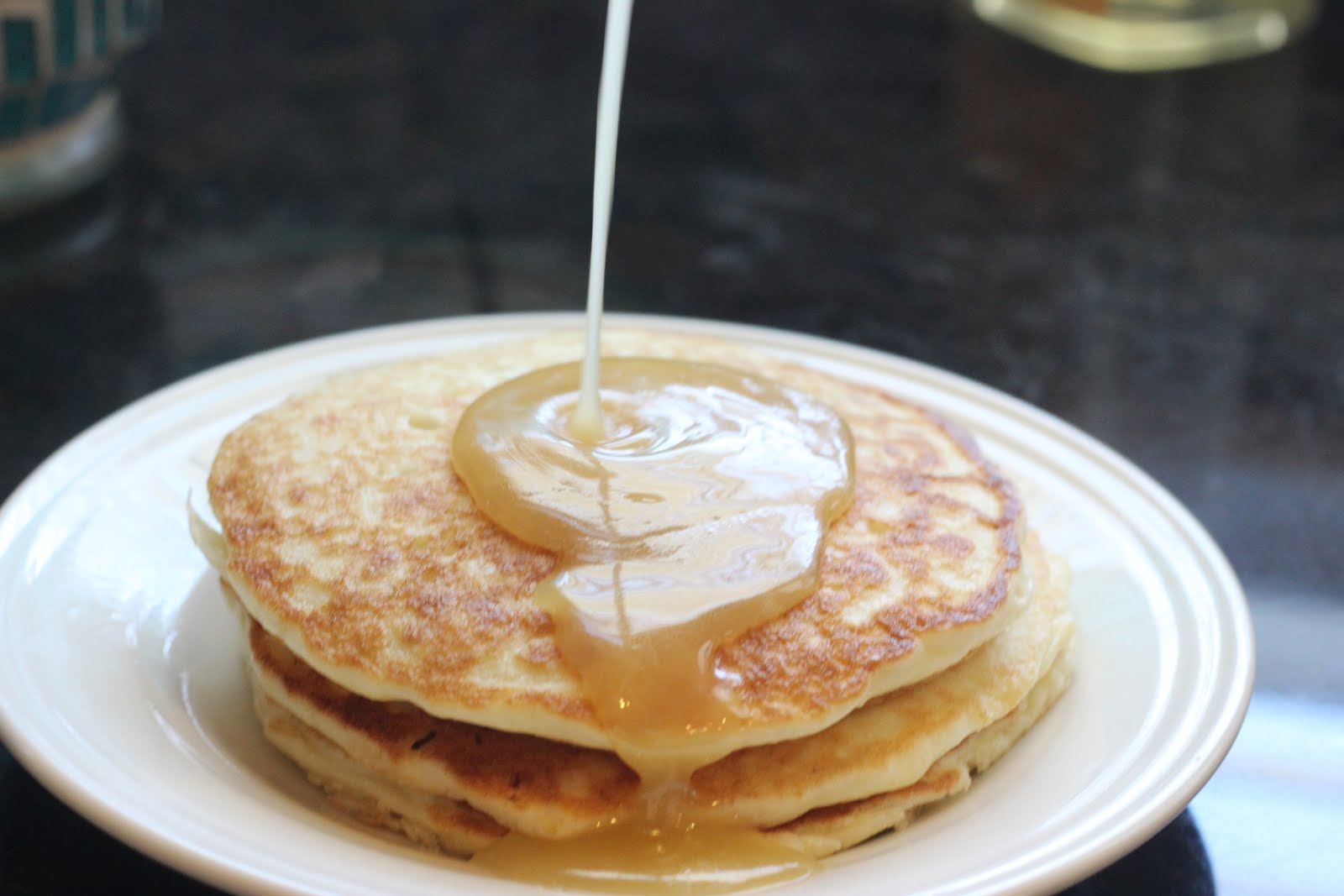 Foodie Family: Stay Focused