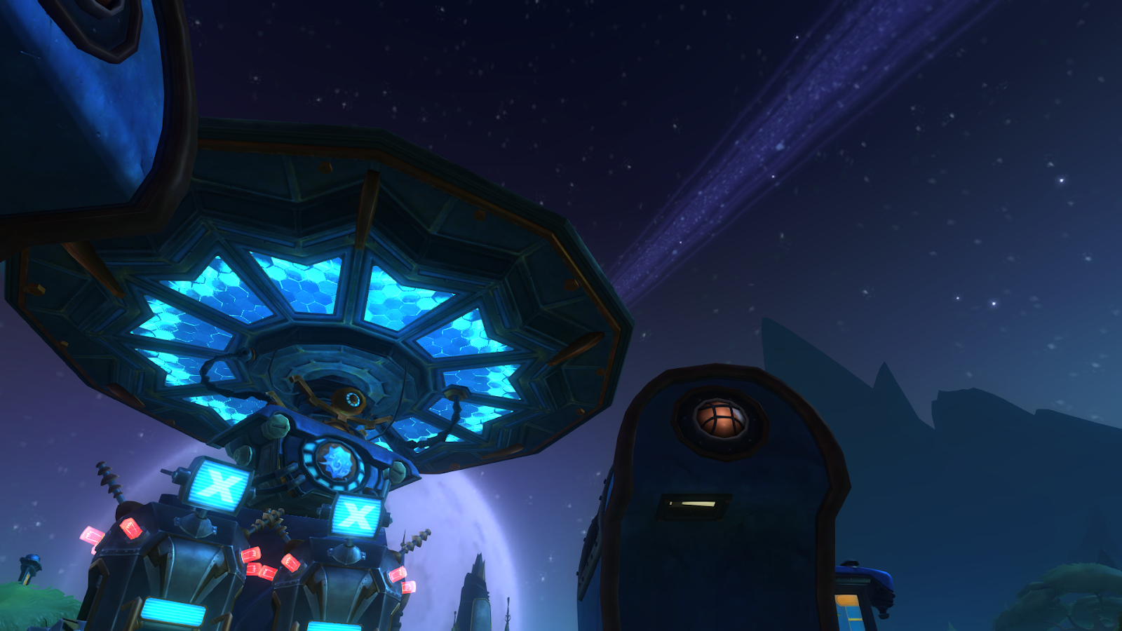 The Friendly Necromancer: Unfortunate Wildstar News -- Robotom signing off