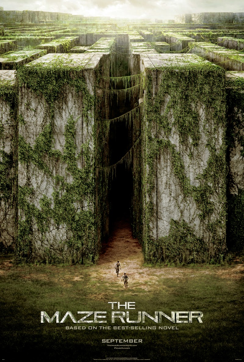Introduction To The Maze Runner : Journal Entry #1 – 500 Pieces Of Opinions