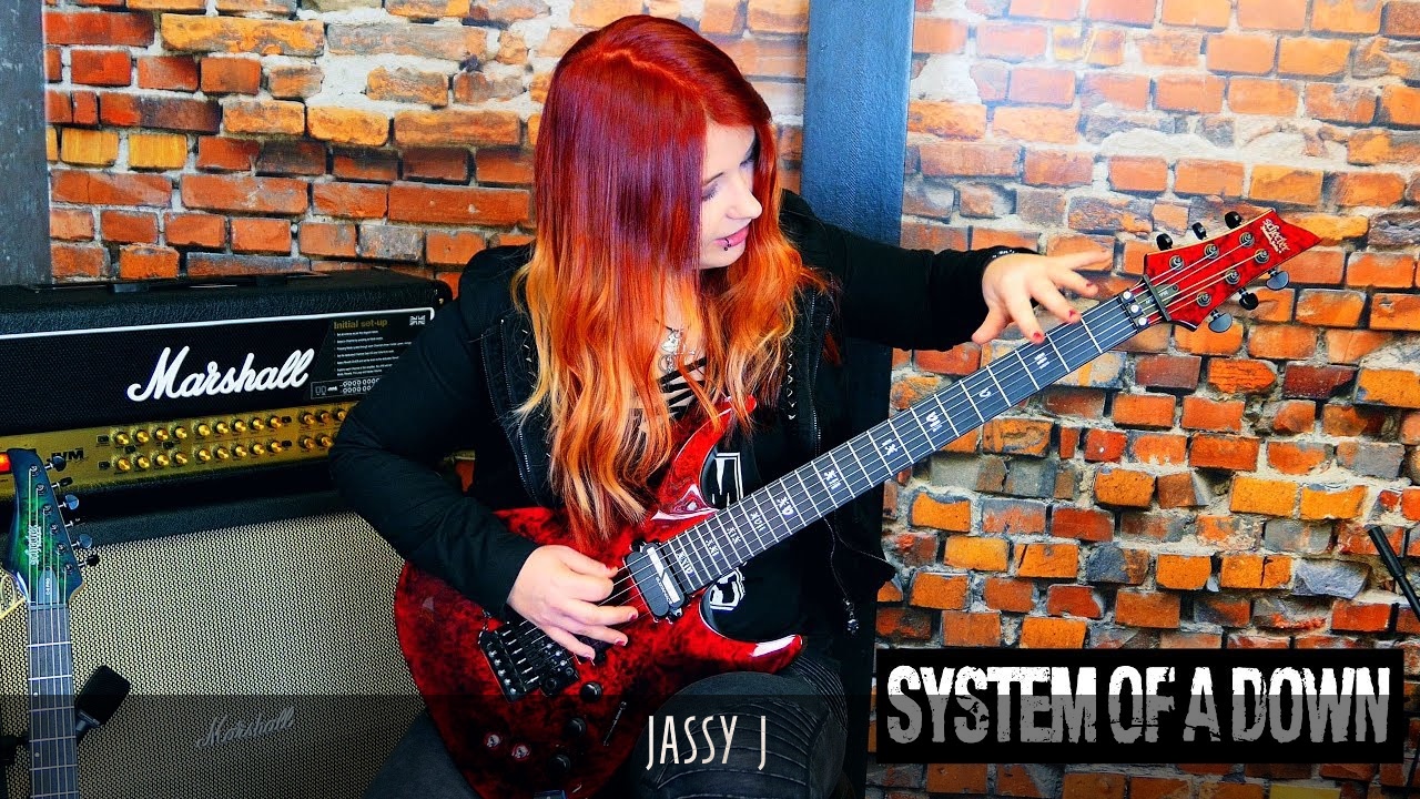 Jassy J: System of A Down - Deer Dance