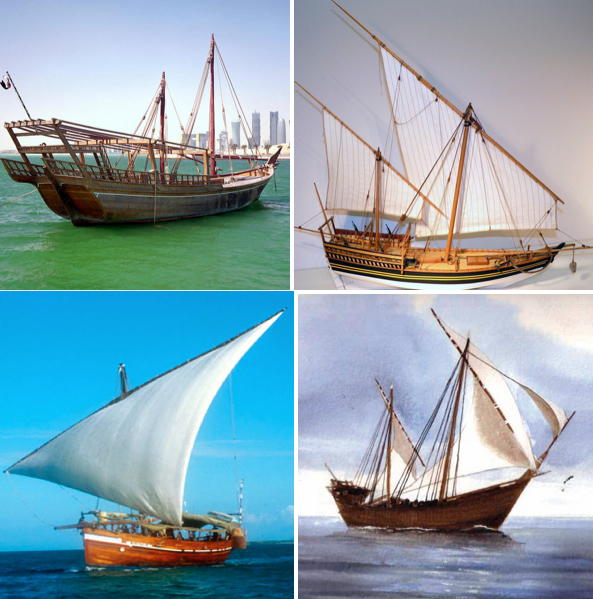 NephiCode: The Building of Nephi’s Ship