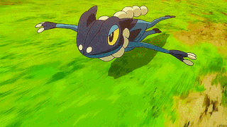 Poké-Arquivo: 657 - Frogadier ~ PMD || Acervo de Imagens de Digimon e ...