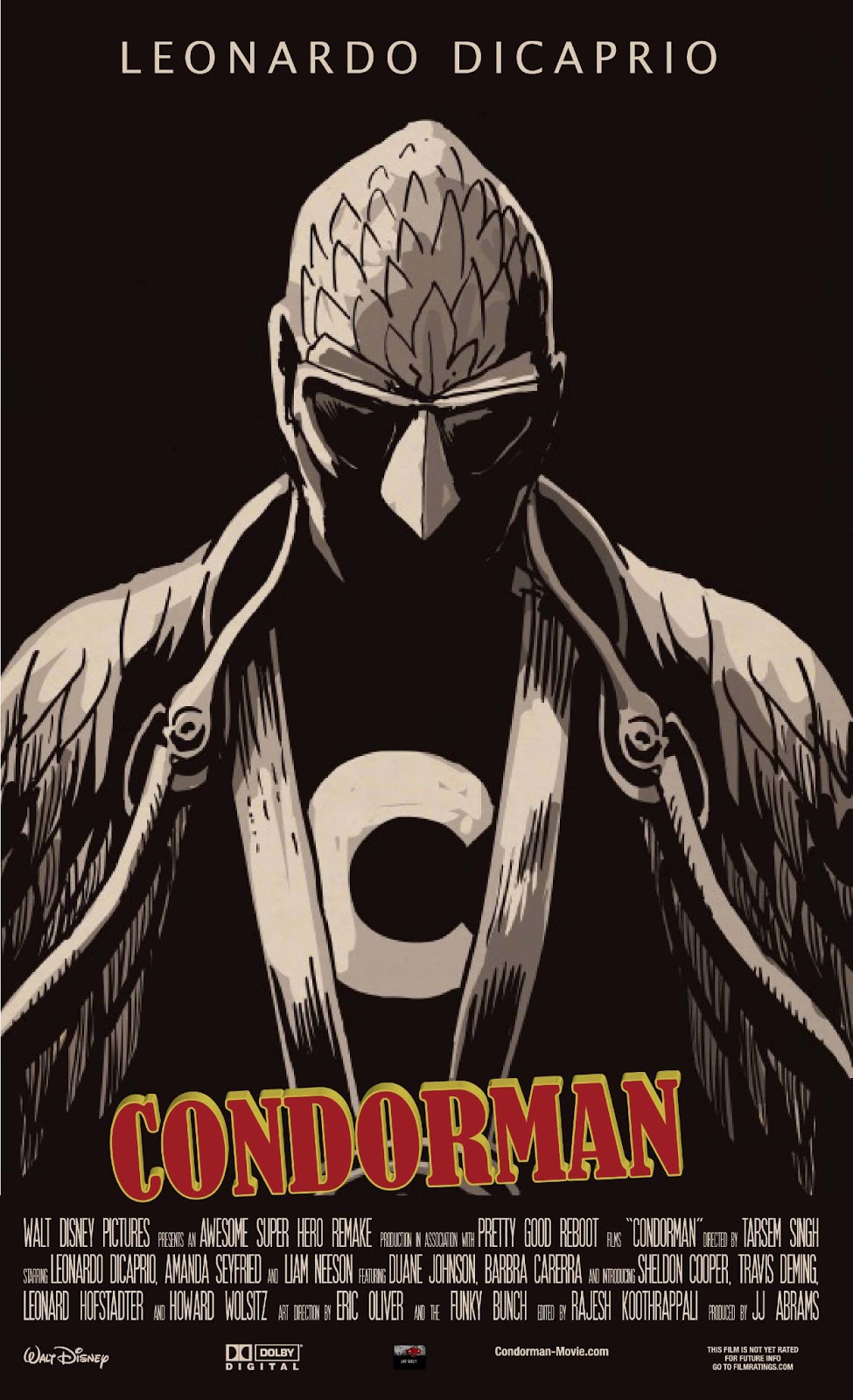 The Creative Think Machine: Condorman the Movie