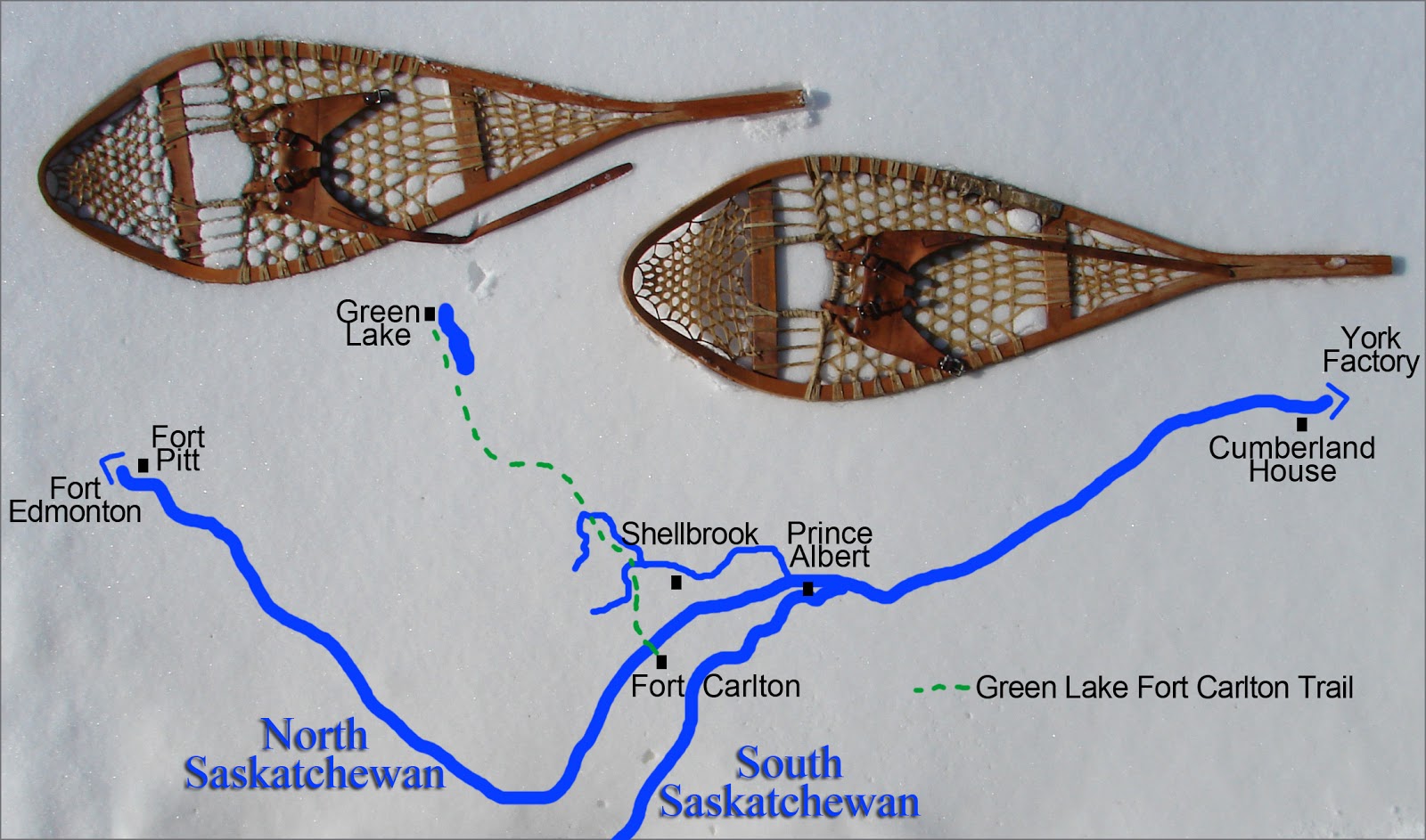 Shellbrook and District Heritage Museum: Museum Celebrates the Beaver