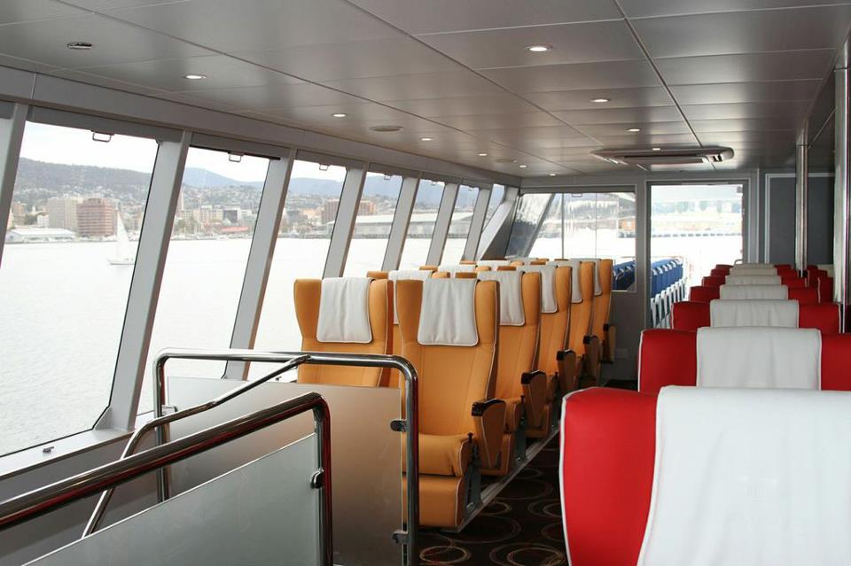 T-E-M-B-E-A Tanzania: Kilimanjaro IV, Boti mpya ya Azam Marine